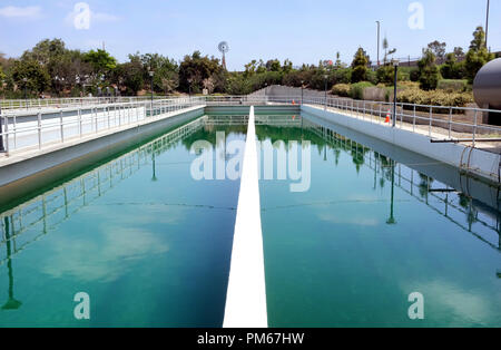 IRVINE, CALIFORNIA - APRIL 27, 2018: Irvine Ranch Water District Water ...