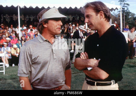 Film Still from "Tin Cup" Kevin Costner © 1996 Warner Brothers Photo ...