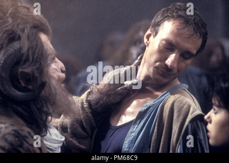 DAVID THEWLIS, THE ISLAND OF DR. MOREAU, 1996 Stock Photo - Alamy