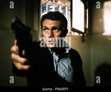 BULLITT -1968 STEVE MCQUEEN Stock Photo - Alamy
