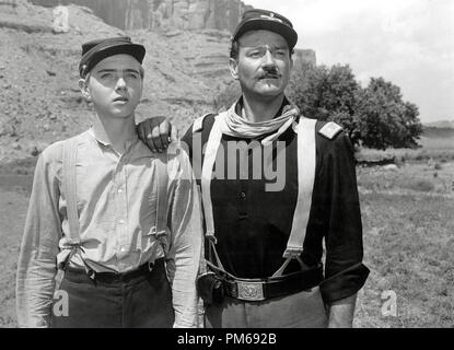 JOHN WAYNE, RIO GRANDE, 1950 Stock Photo - Alamy