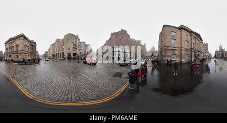 360° view of Y April Scotland - Alamy