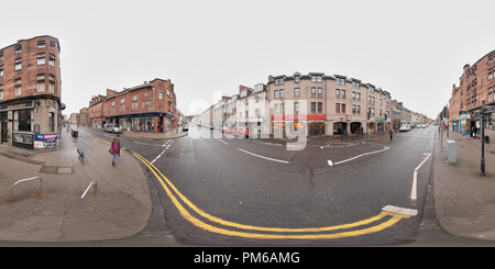 360° view of Q April Scotland - Alamy