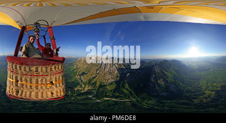 360° view of Elevator to heaven - Alamy