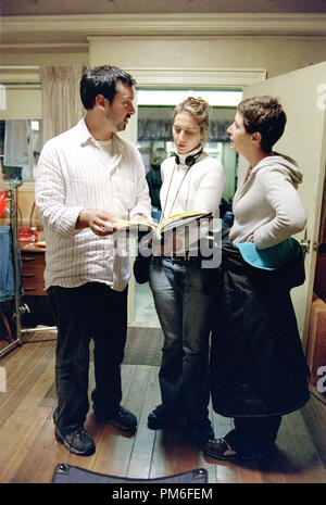 JAMES MANGOLD, SHEILA WALDRON, CATHY KONRAD, IDENTITY, 2003 Stock Photo ...