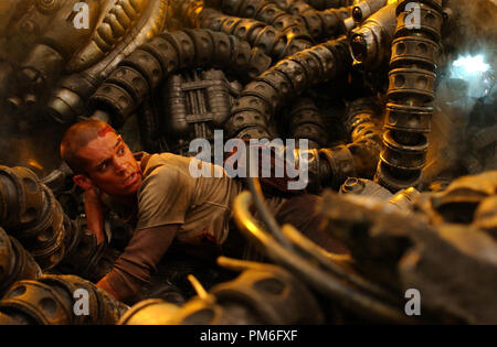 CLAYTON WATSON, THE MATRIX REVOLUTIONS, 2003 Stock Photo - Alamy