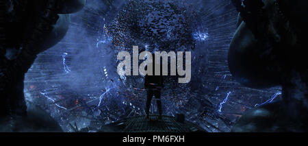 Studio Publicity Still from "The Matrix Revolutions" Machine City ...