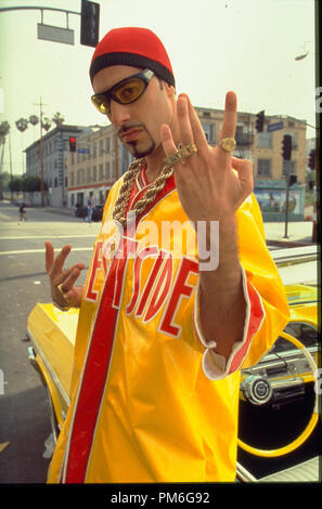 SACHA BARON COHEN, ALI G INDAHOUSE, 2002 Stock Photo - Alamy