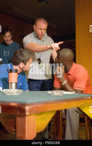 GUY RITCHIE, ROCKNROLLA, 2008 Stock Photo - Alamy