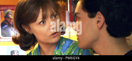 SPEED RACER, Susan Sarandon, Emile Hirsch, 2008. ©Warner Bros./Courtesy ...