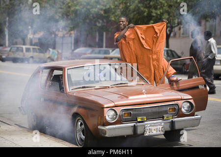 Film Still from "First Sunday" Ice Cube, Tracy Morgan © 2008 Screen ...