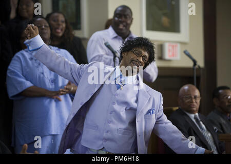 Film Still from "First Sunday" Ice Cube, Tracy Morgan © 2008 Screen ...