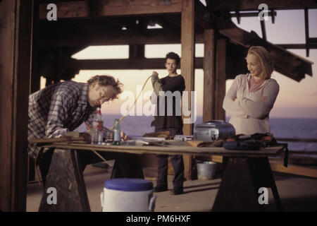 CHRISTENSEN,KLINE, LIFE AS A HOUSE, 2001 Stock Photo - Alamy