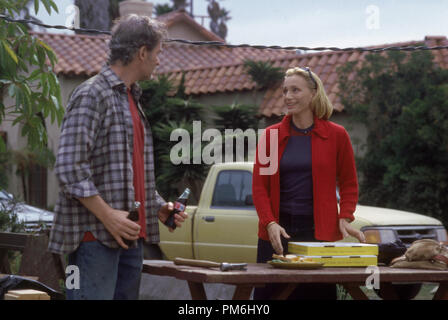 LIFE AS A HOUSE, Kevin Kline, Kristin Scott Thomas, 2001 Stock Photo ...