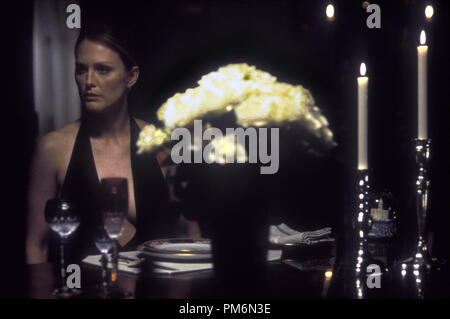 JULIANNE MOORE, HANNIBAL, 2001 Stock Photo - Alamy