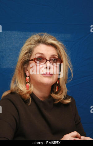 Catherine Deneuve "Potiche" Portrait Session, March 9, 2011 ...