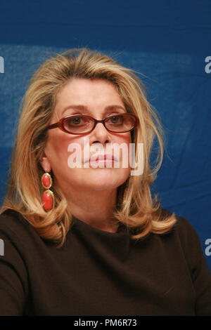 Catherine Deneuve "Potiche" Portrait Session, March 9, 2011 ...