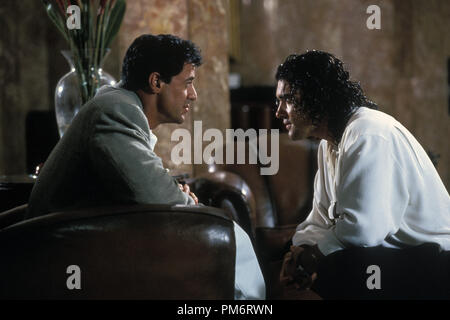 Film Still from "Assassins" Sylvester Stallone © 1995 Warner Brothers ...