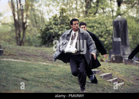 Film Still from "Assassins" Sylvester Stallone © 1995 Warner Brothers ...
