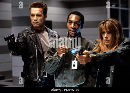 Terminator 2: Judgment Day Year : 1991 USA Director : James Cameron ...