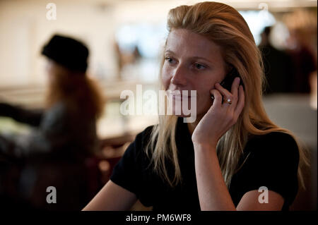 GWYNETH PALTROW as Beth Emhoff in the thriller CONTAGION, a Warner Bros ...