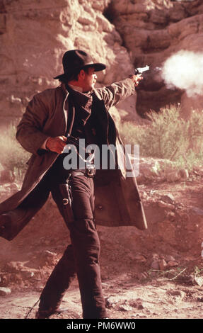 Wyatt Earp Kevin Costner Stock Photo - Alamy