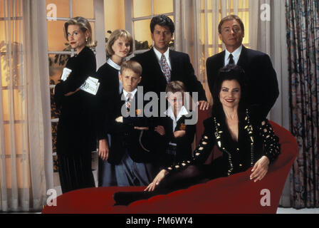 THE NANNY, Fran Drescher, Charles Shaughnessy, Season 5, #512, Call Me ...