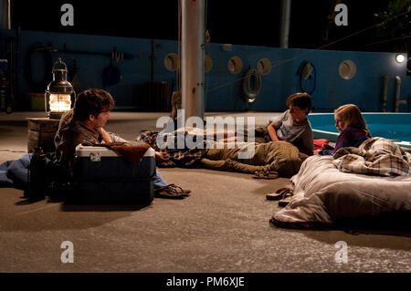 COZI ZUEHLSDORFF as Hazel Haskett in Alcon Entertainment's family ...