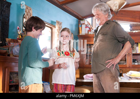 KRIS KRISTOFFERSON as Reed Haskett in Alcon Entertainment's family ...