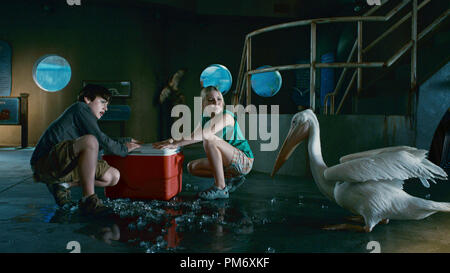 COZI ZUEHLSDORFF as Hazel Haskett in Alcon Entertainment's family ...