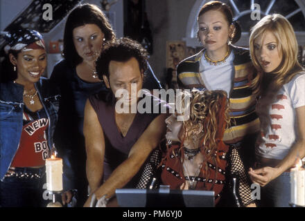 Film Still / Publicity Still from "The Hot Chick" Anna Faris, Rachel ...