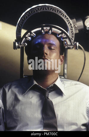 Studio Publicity Still from "Paycheck" Ben Affleck, Uma Thurman Photo ...