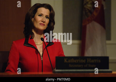 Film Still from "Recount" Laura Dern 2008 Photo Credit: Gene Page File ...