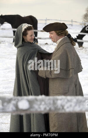LINNEY,GIAMATTI, JOHN ADAMS, 2008 Stock Photo - Alamy