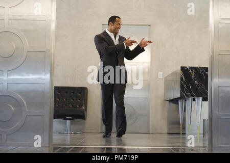 Film Still from "Get Smart" Dwayne 'The Rock' Johnson, Terry Crews ...