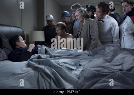 GHOST TOWN DANA IVEY, ALAN RUCK, LOU SUMRALL GHOST TOWN Date: 2008 ...