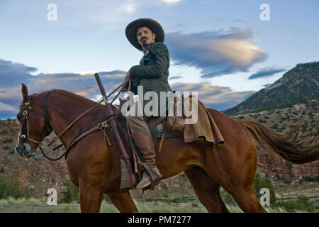 Film Still from "Appaloosa" Viggo Mortensen © 2008 New Line Cinema ...