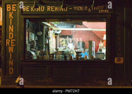 MELONIE DIAZ, DANNY GLOVER, MOS DEF, JACK BLACK, BE KIND REWIND, 2008 ...