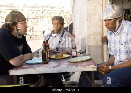 BE KIND REWIND, Mos Def, Danny Glover, 2008. ©New Line Cinema/courtesy ...