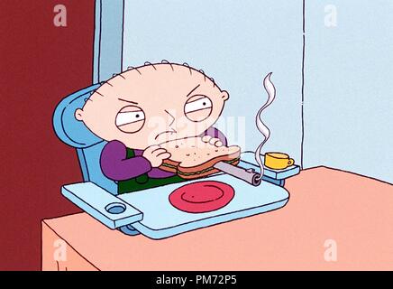Stewie Griffin Television: Family Guy (1999) 31 January 1999 **WARNING ...