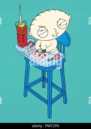 Stewie Griffin Television: Family Guy (1999) 31 January 1999 **WARNING ...