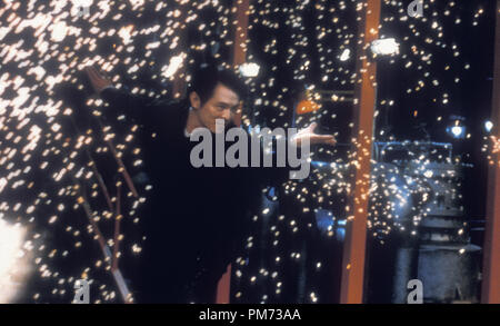 THE ONE, Jet Li, 2001. (c) Columbia Pictures/ Courtesy: Everett ...