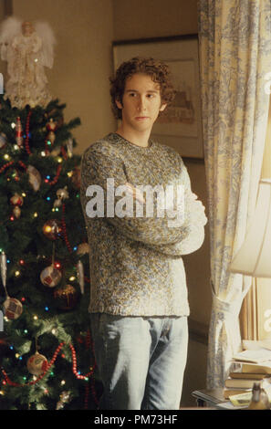 Studio Publicity Still from "Ally McBeal" Calista Flockhart 2001 Photo ...