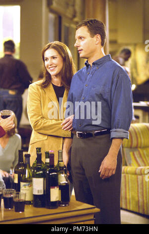 FRASIER (TV) PERI GILPIN Stock Photo - Alamy