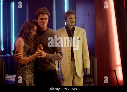 ANGEL (TV) (SERIES 5) ANDY HALLETT, DAVID BOREANAZ 003 Stock Photo - Alamy