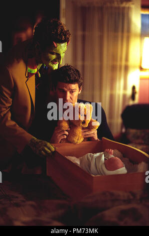ANGEL (TV) (SERIES 5) ANDY HALLETT, DAVID BOREANAZ 003 Stock Photo - Alamy