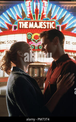 THE MAJESTIC, Jim Carrey, 2001. © Warner Brothers / courtesy Everett ...