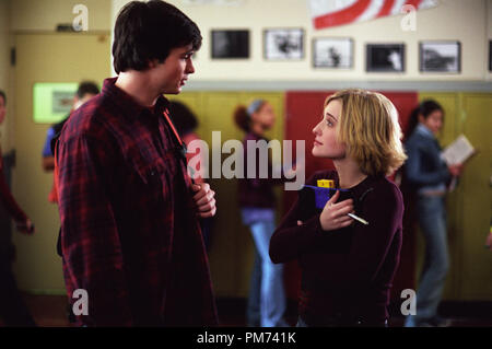 SMALLVILLE, Allison Mack, Tom Welling, 'Labyrinth', (Season 6, aired ...