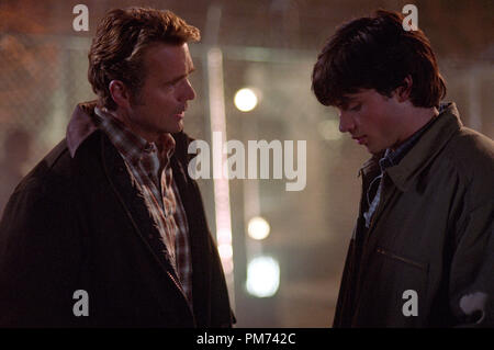 SMALLVILLE, John Schneider, Tom Welling, 'Vortex', (Season #2), 2001 ...
