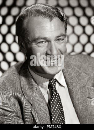 gary cooper, 1948 Stock Photo - Alamy